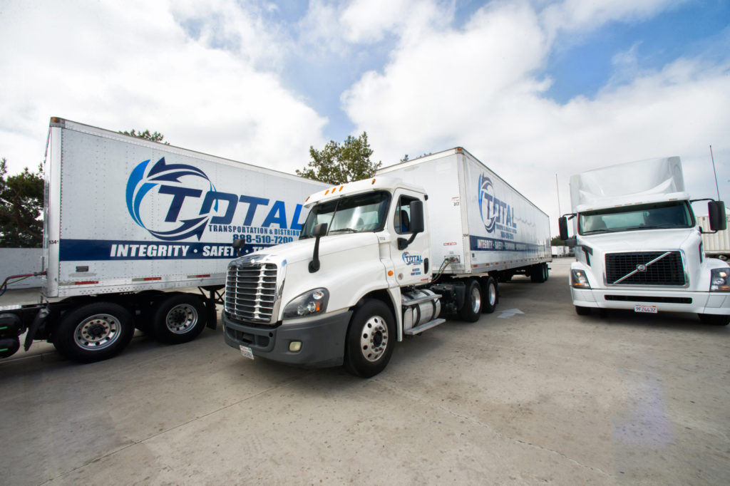 Total Transportation & Distribution - ttdwest.com
